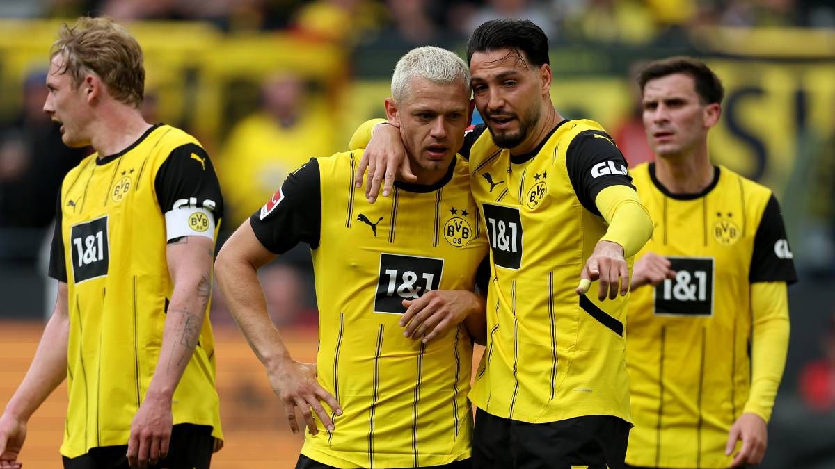 BVB, Gegner von Borussia Dortmund bei der Klub WM: Aus welchem Land kommen Fluminense, Mamelodi ...